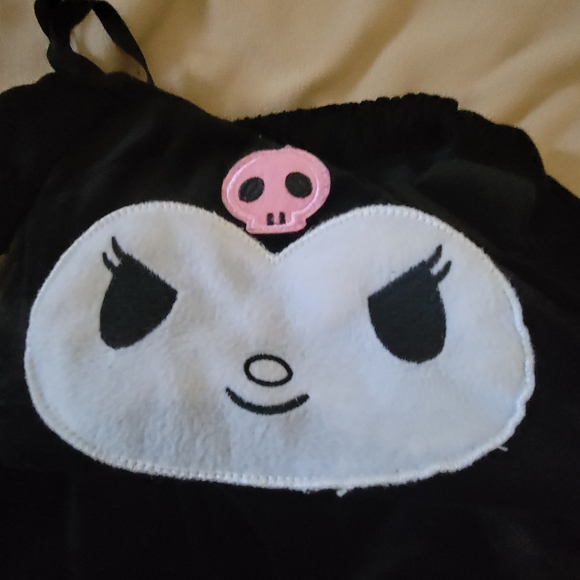 Intimates & Sleepwear | Jr Sleepwear Kuromi 2 Piece Top And Bottom Set ...